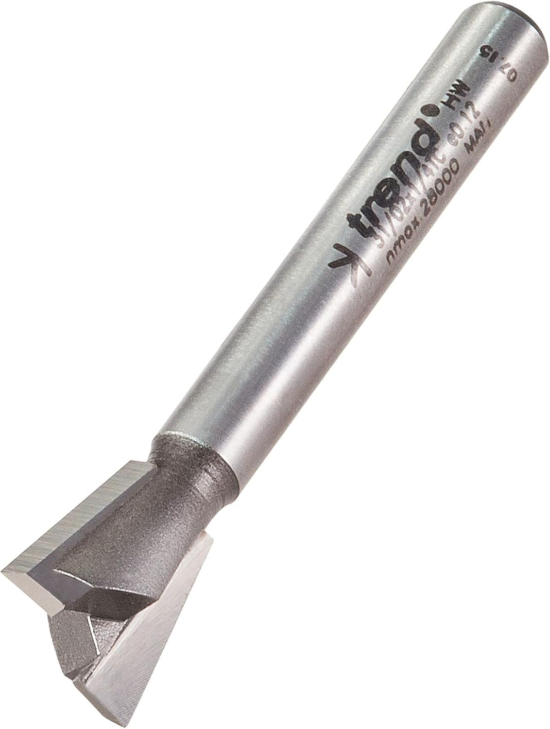 Trend - Grat-/Zinkenfräser 103 Grad - 31/02X1/4TC : Amazon.de: Gewerbe ...