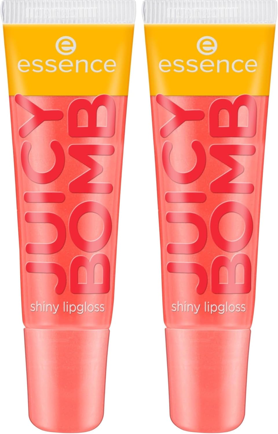 Essence - Gloss à Lèvres Juicy Bomb Shiny Lipgloss - 103 Proud Papaya ...