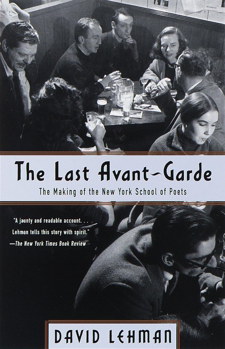 Amazon | The Last Avant-Garde: The Making of the New York School of ...
