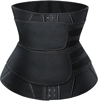 Lu's Chic Women's High Waist Trainer Postpartum Shapewear Tummy Control ...