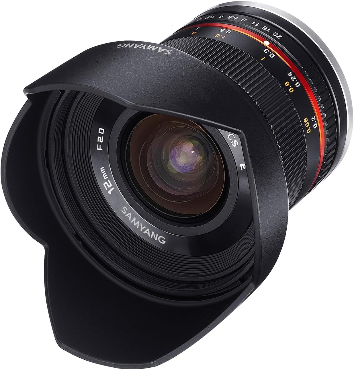 TAMRON Objectif zoom 17-70 mm F/2,8 Di III-A VC RXD pour appareils ...