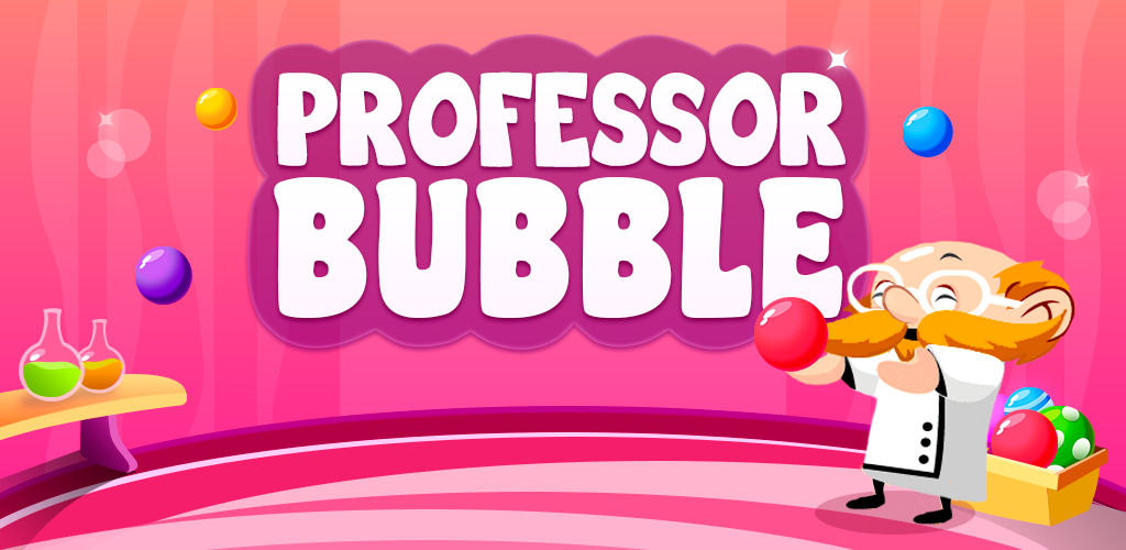 Professor Bubbles-Amazonアプリストアのアプリ