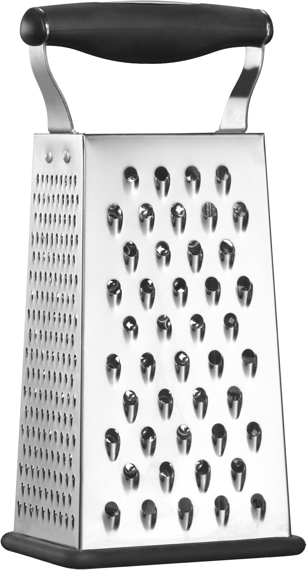 Amazon.com: Cuisinart CTG-00-BGS Box Grater with Storage,Silver: Home ...