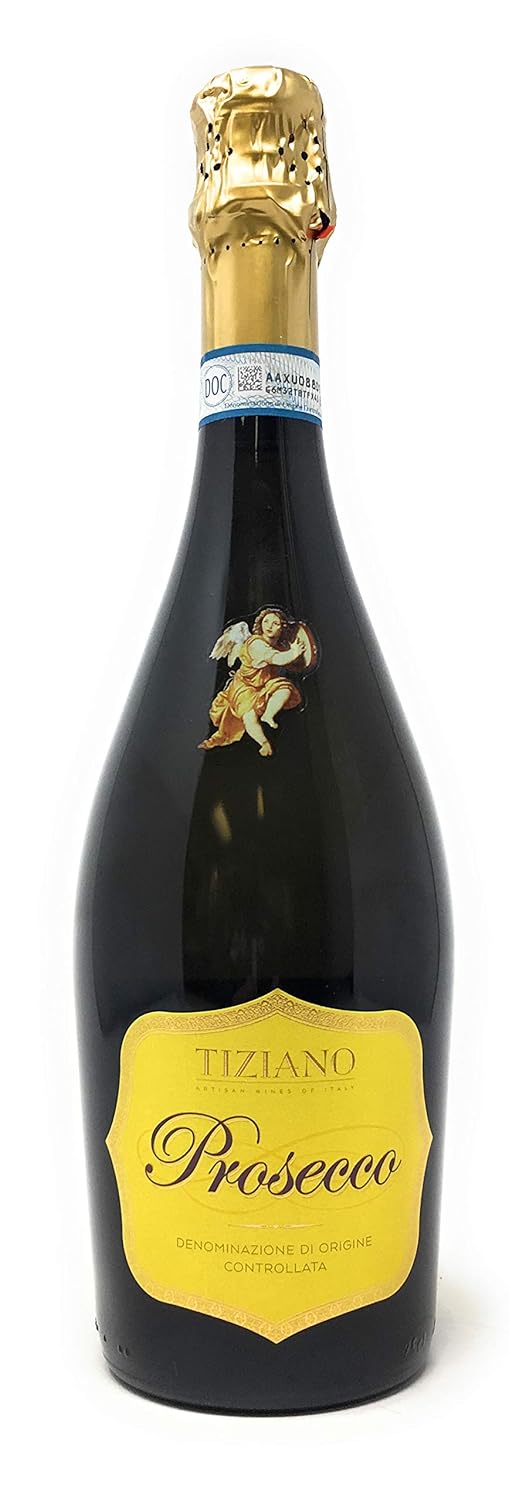 TIZIANO Prosecco, 750 ML at Amazon's Wine Store