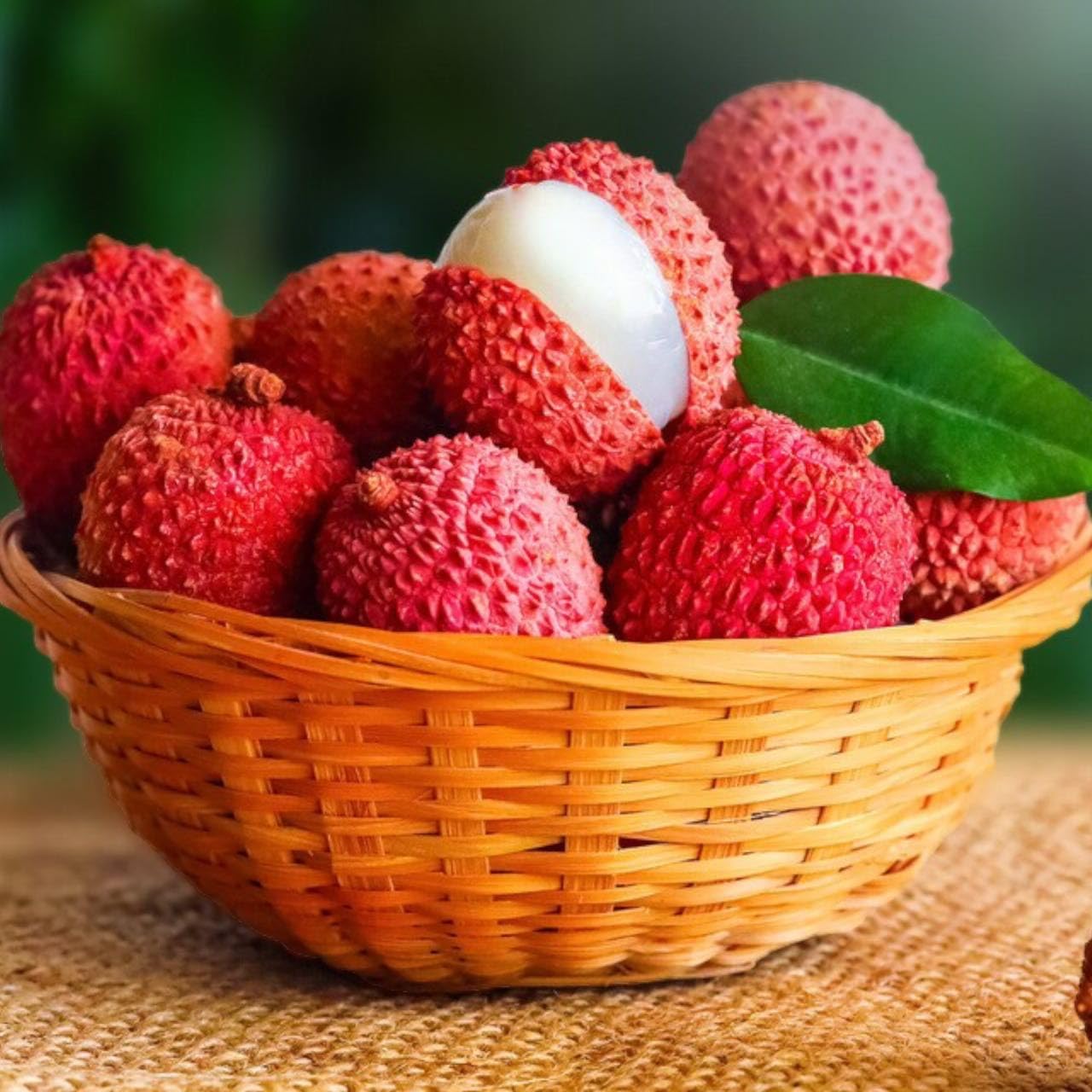 Amazon.com : 10pcs Lychee Tropical Fruit Heirloom Seeds - Non-GMO ...