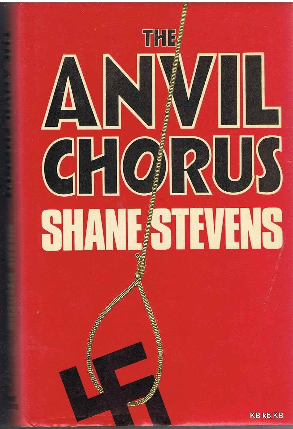 Anvil Chorus: stevens, shane: 9780233978079: Amazon.com: Books