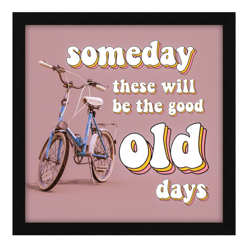 Olden Days Quotes