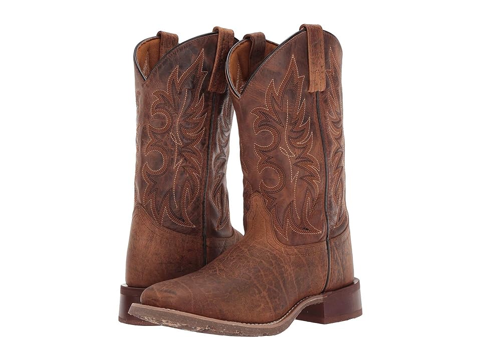 Laredo Durant (Rust/Copper) Cowboy Boots International Shipping