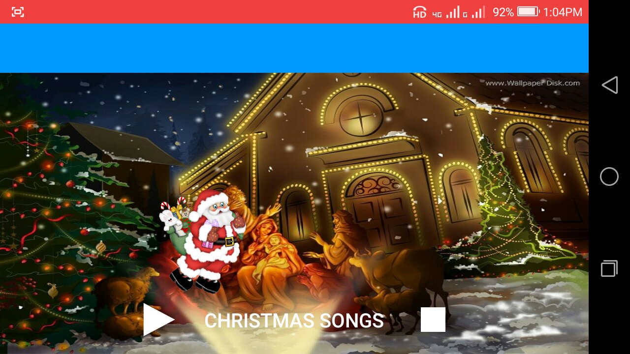 Christmas Songs - App on Amazon Appstore