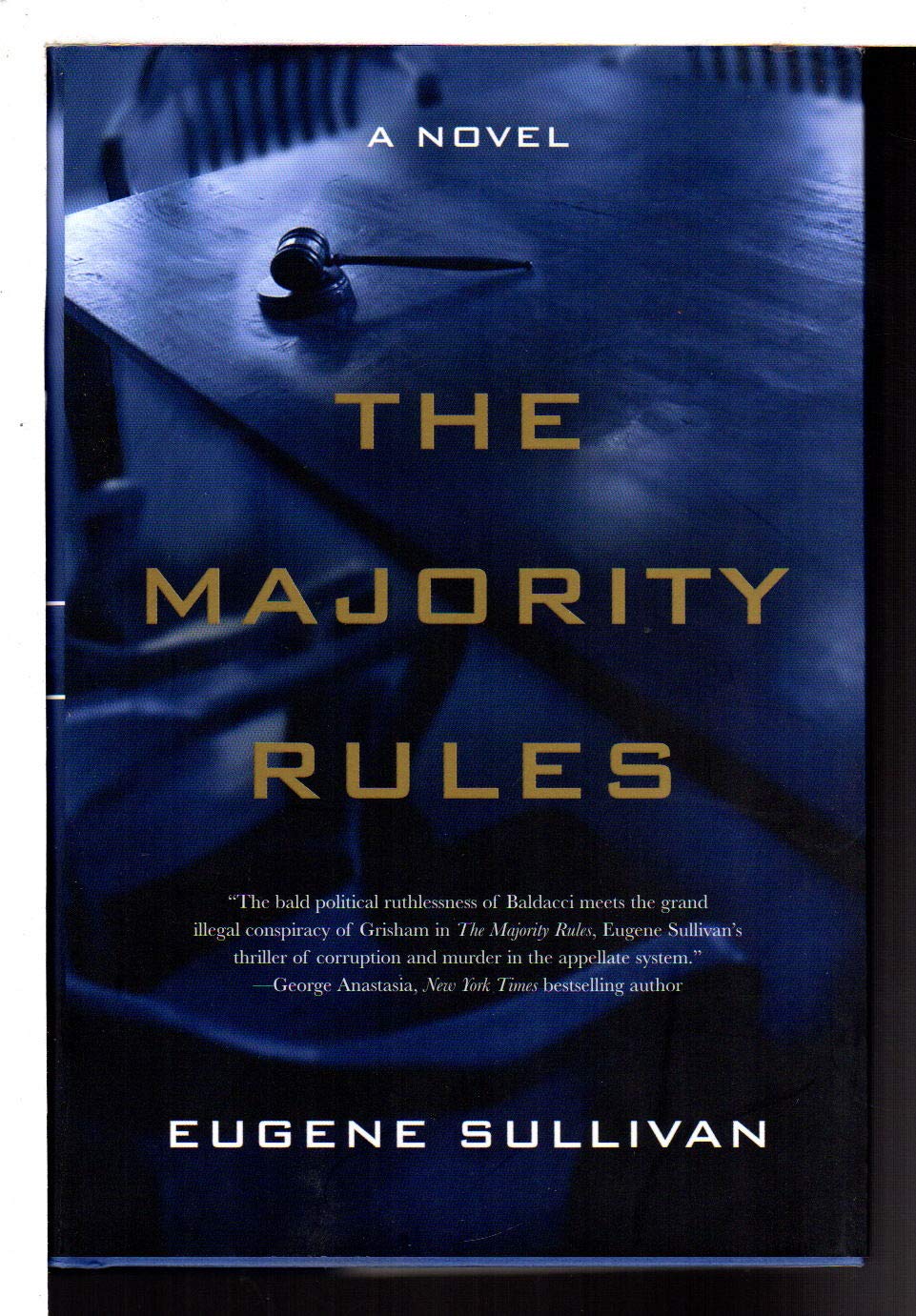 Amazon | The Majority Rules | Sullivan, Eugene | Action & Adventure