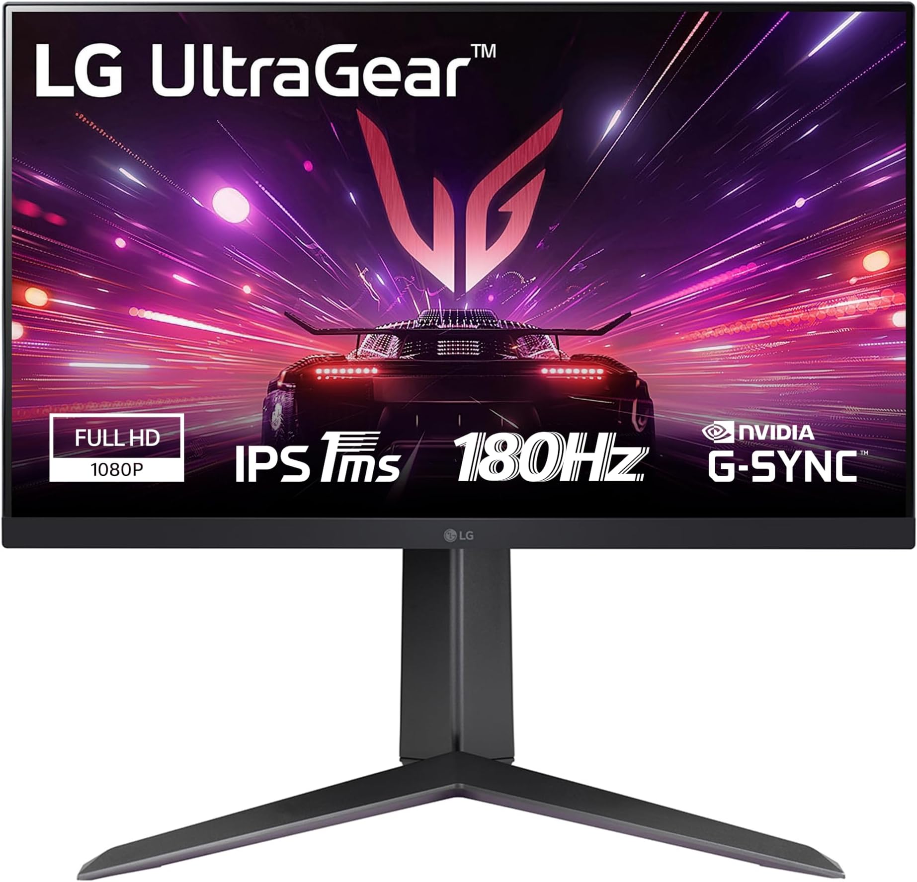 ASUS TUF Gaming VG249Q3R Monitor 23,8", Full HD IPS (1920x1080), 1 ms ...
