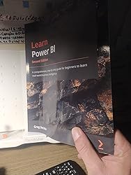 Amazon.com: Learn Power BI - Second Edition: A comprehensive, step-by-step guide for beginners ...