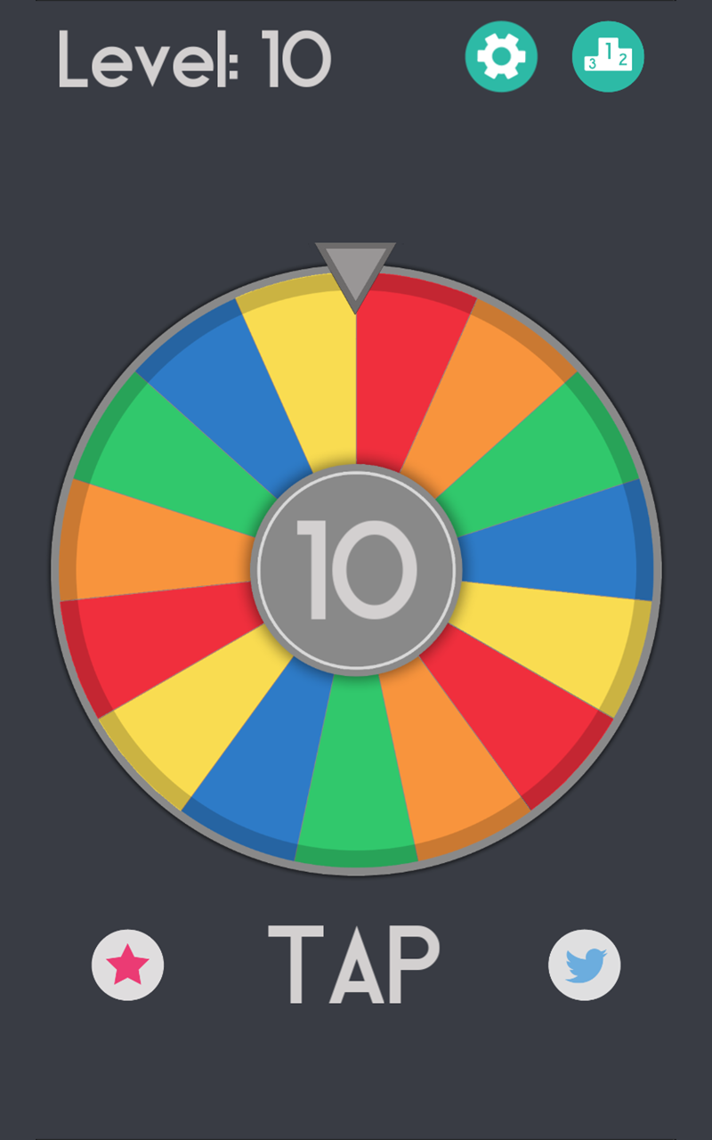 Twisty Wheel - App on Amazon Appstore