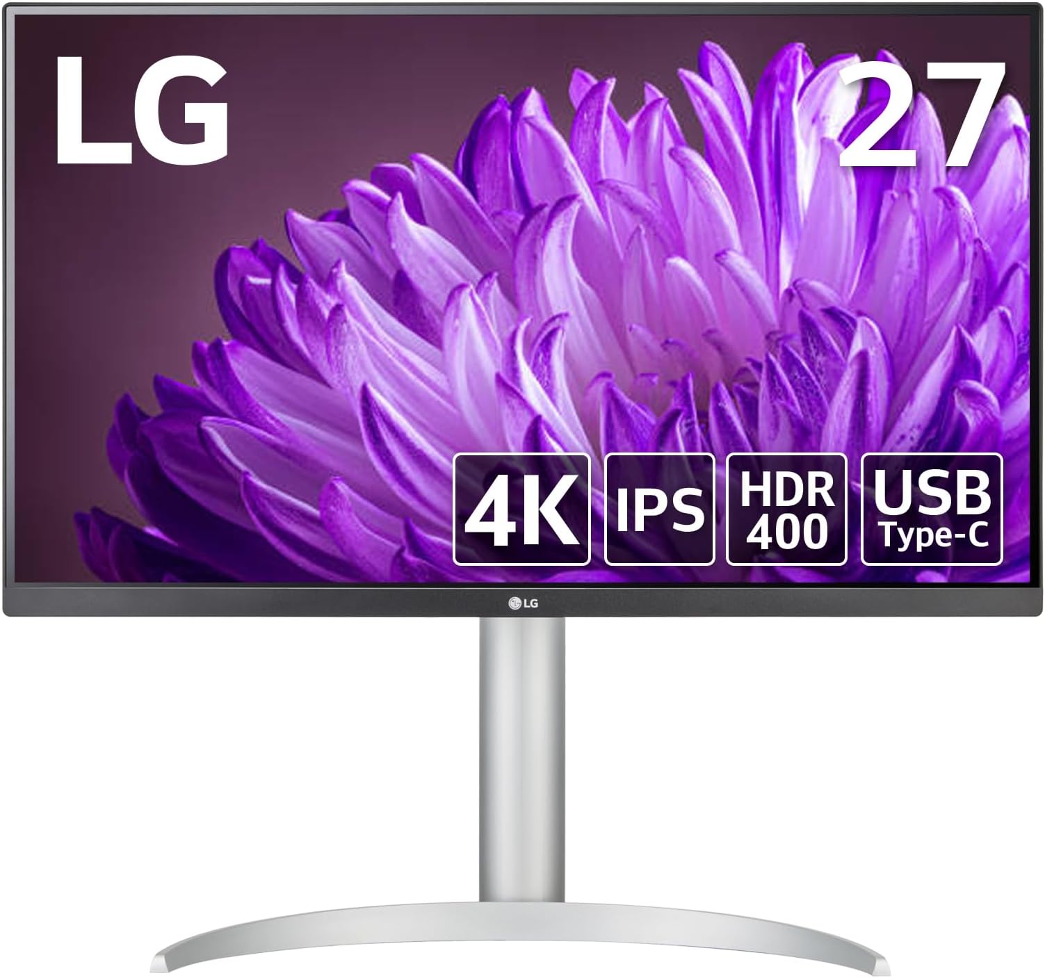 Amazon.co.jp: LG スマートモニター 27SR73U-W/LG MyView Smart Monitor / 27インチ 4K / webOS 23 / IPS / 約10.7億 ...