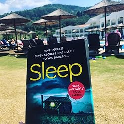 Sleep: The gripping crime thriller that will keep you up at night, from the million-copy ...