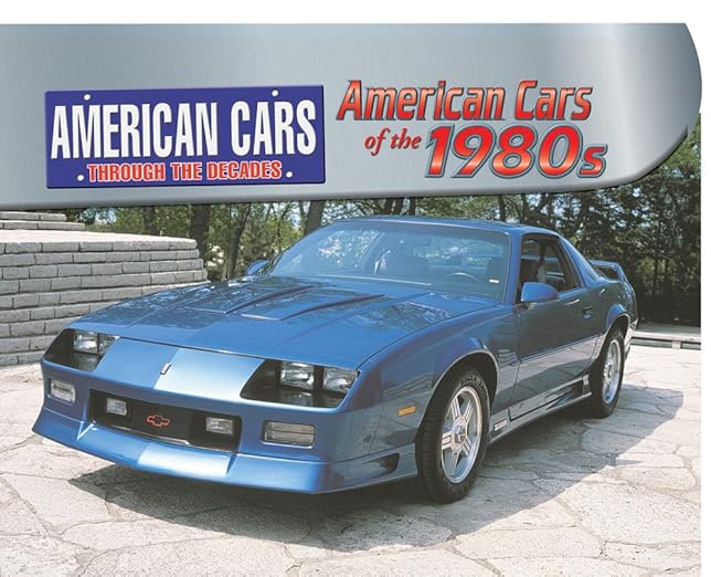 American Cars of the 1980s : Buy Online at Best Price in KSA - Souq is ...