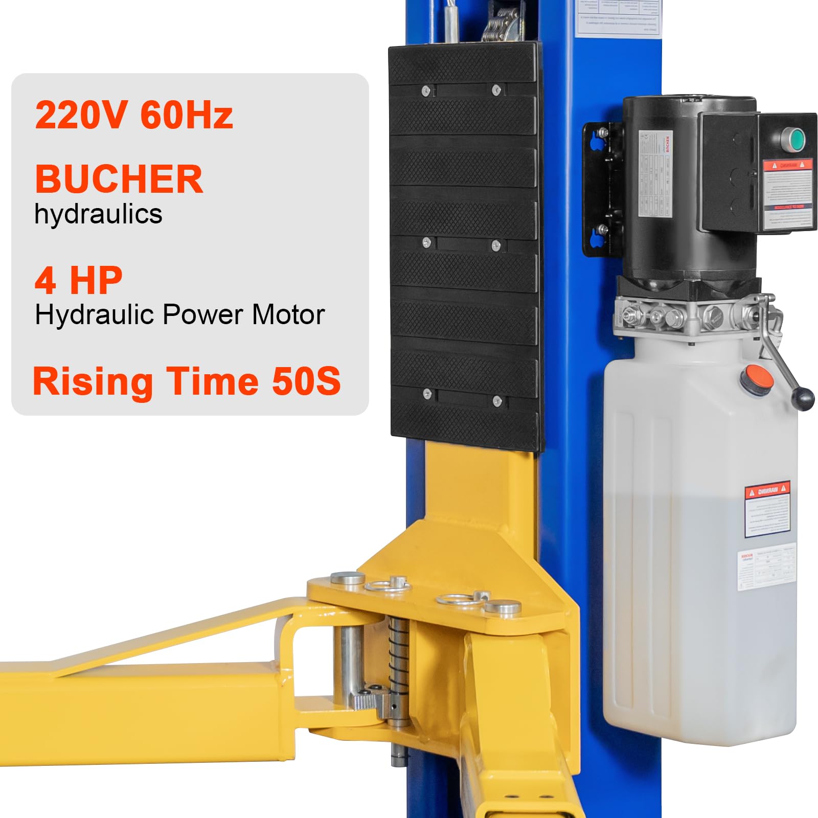 2 Post Car Lift for Sale: Weize Review - Pros, Cons & Verdict - Car Mechan