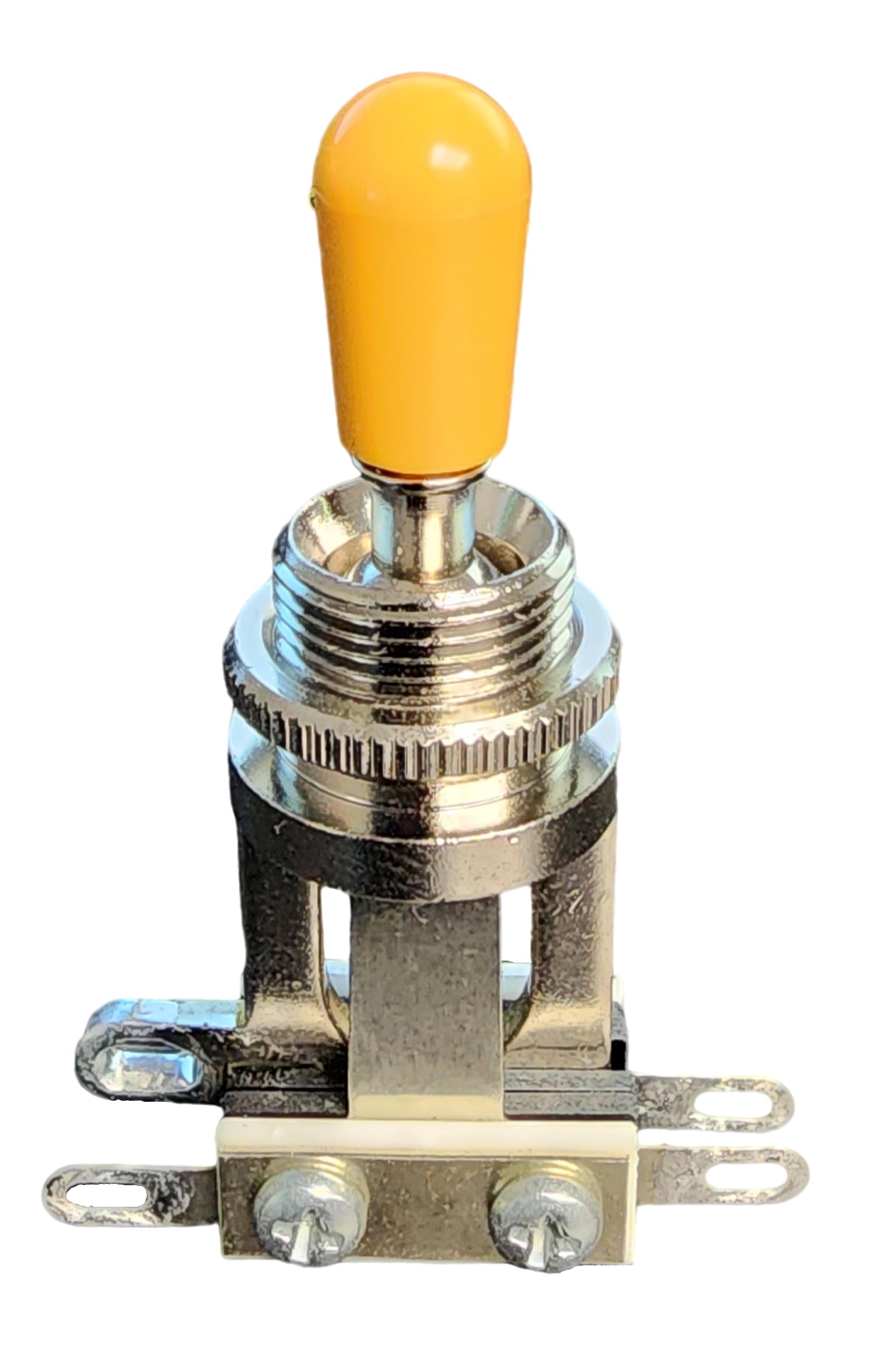 Amazon.com: Switchcraft 3-Way Toggle Switch w/Genuine Tip, Short Frame ...