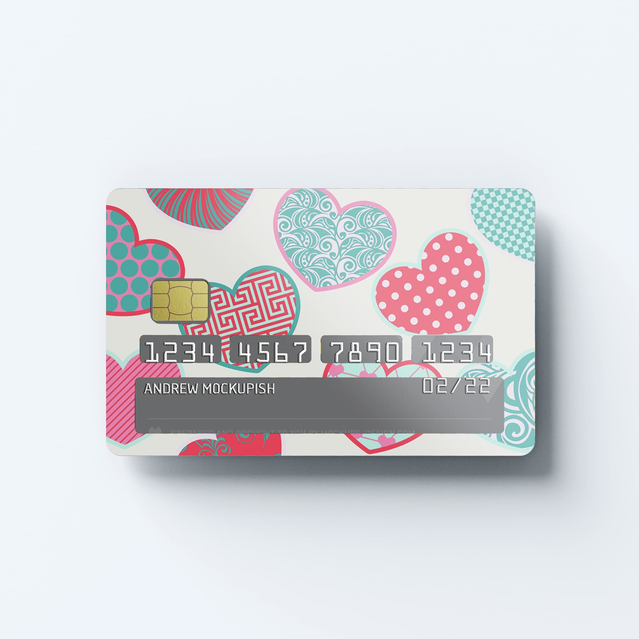 Cute Credit Card Backgrounds