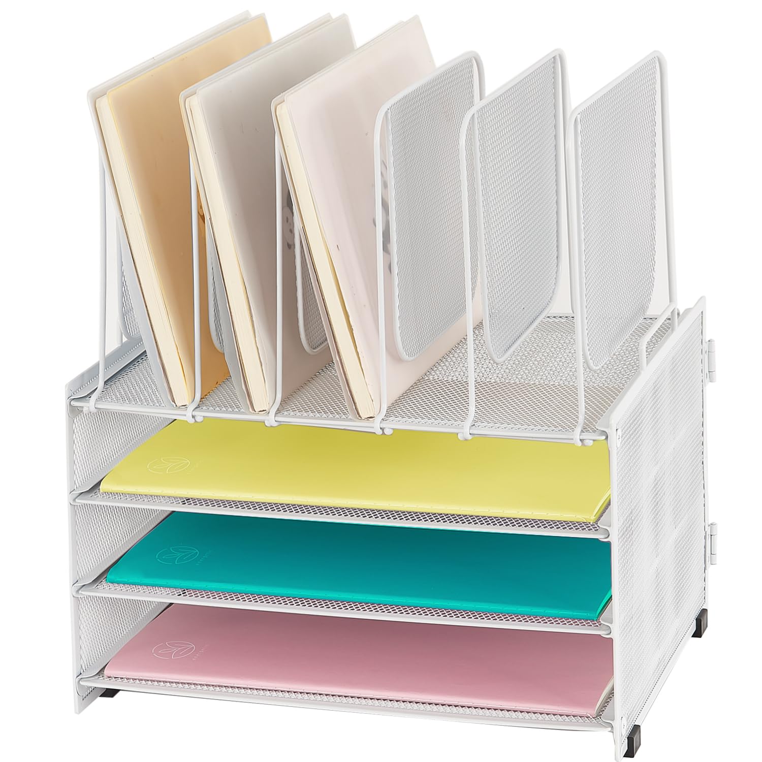 Snapklik.com : LEKETREE Desk Organizer