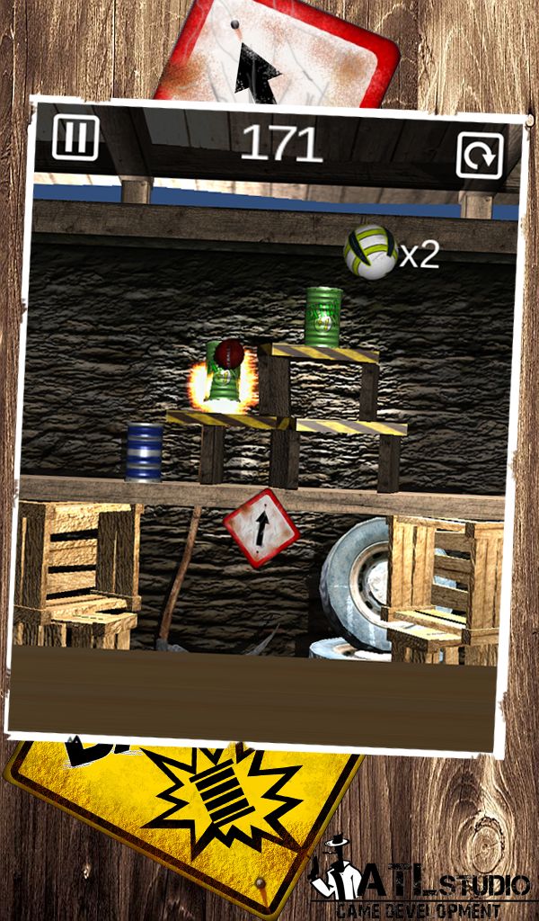 Tin Shot 2 - App on Amazon Appstore