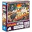 Amazon.com: Exploding Kittens 500 Piece Jigsaw Puzzle | Cats in ...