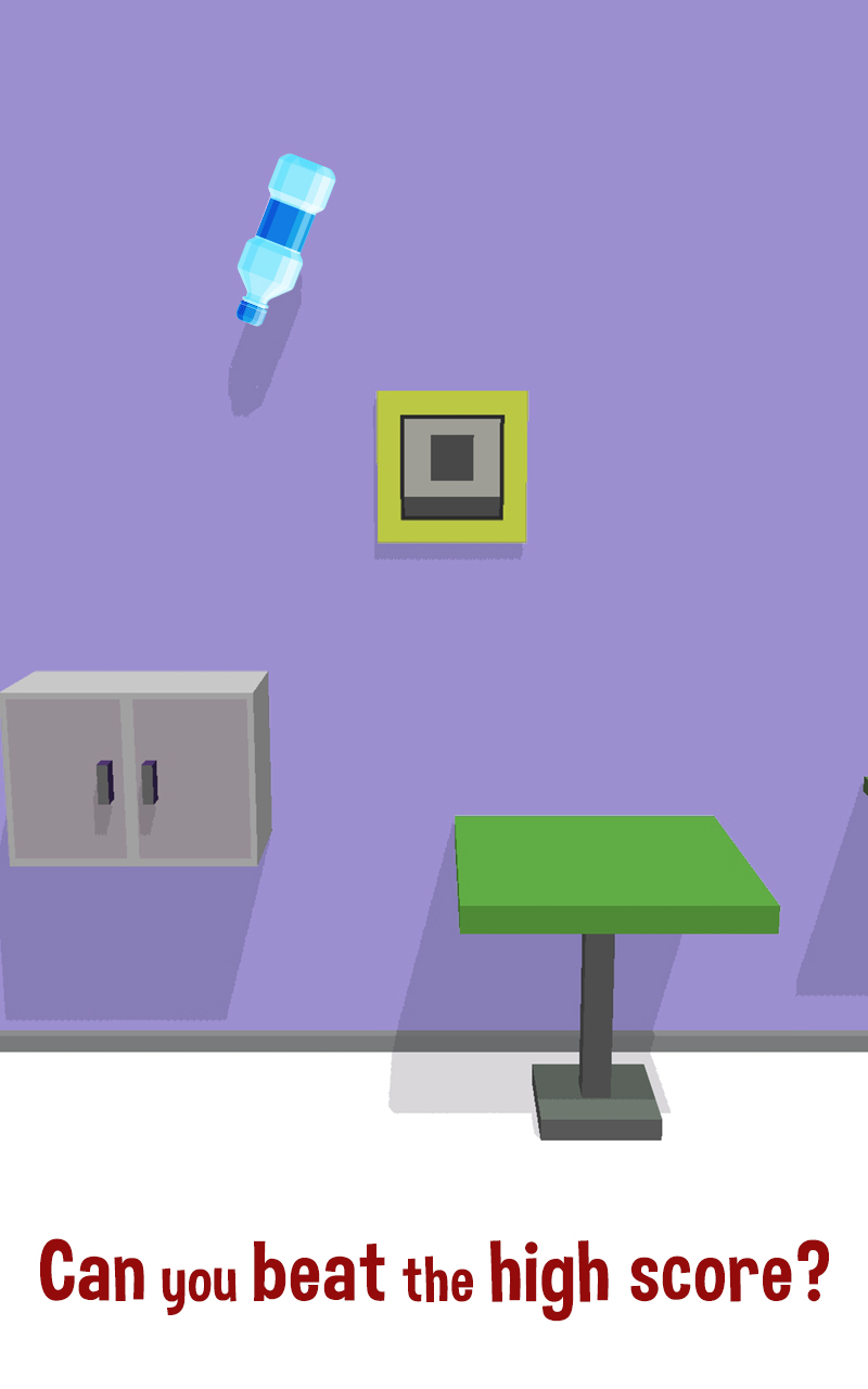 Flip Water Bottle - Bottle Flip Challenge - App on Amazon Appstore