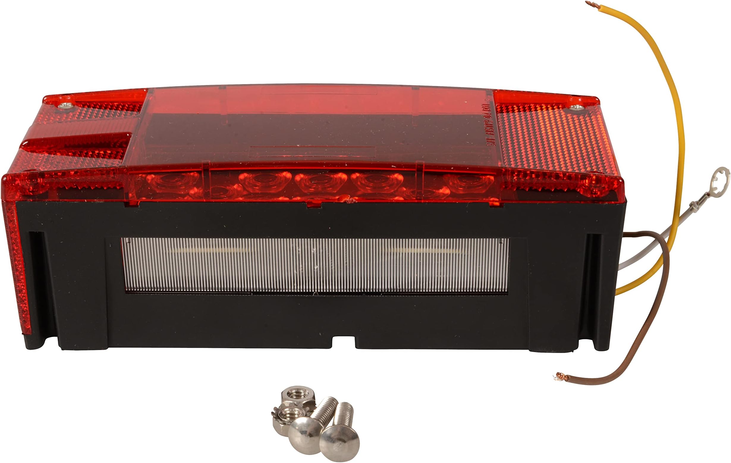 Amazon.com: Optronics Waterproof LED Combination Tail Light- Left ...