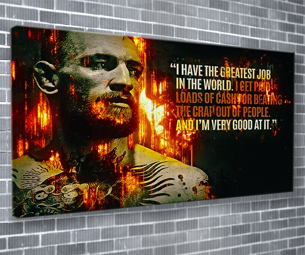 Ufc Fighter Motivational Quotes UFC On X: "A Final Thought From