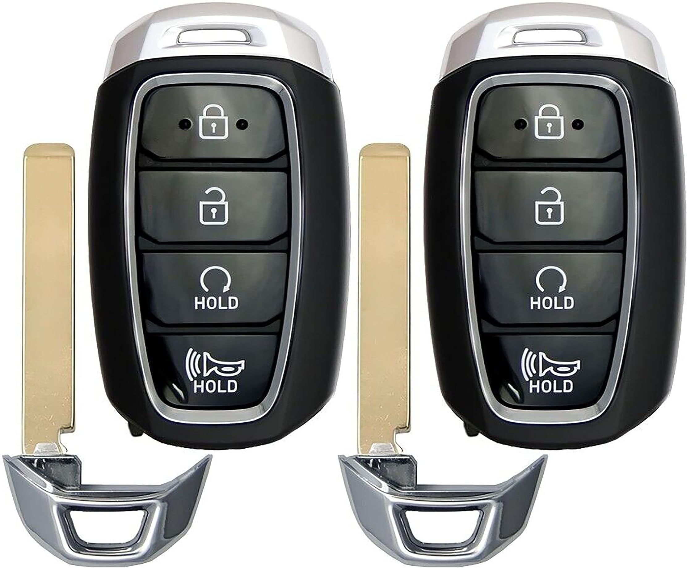 Amazon.com: 2X New Replacement Proximity Key Fob Remote Compatible with ...