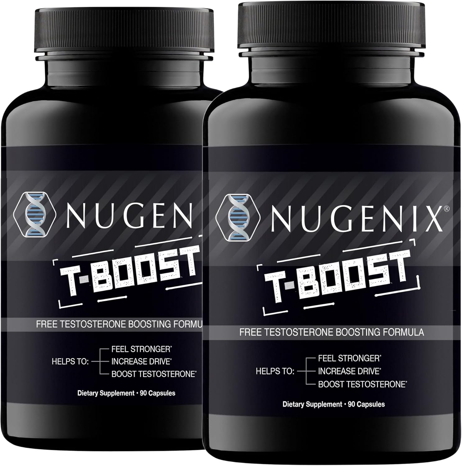 Amazon.com: Nugenix T Boost - Free Testosterone Booster Supplement for ...