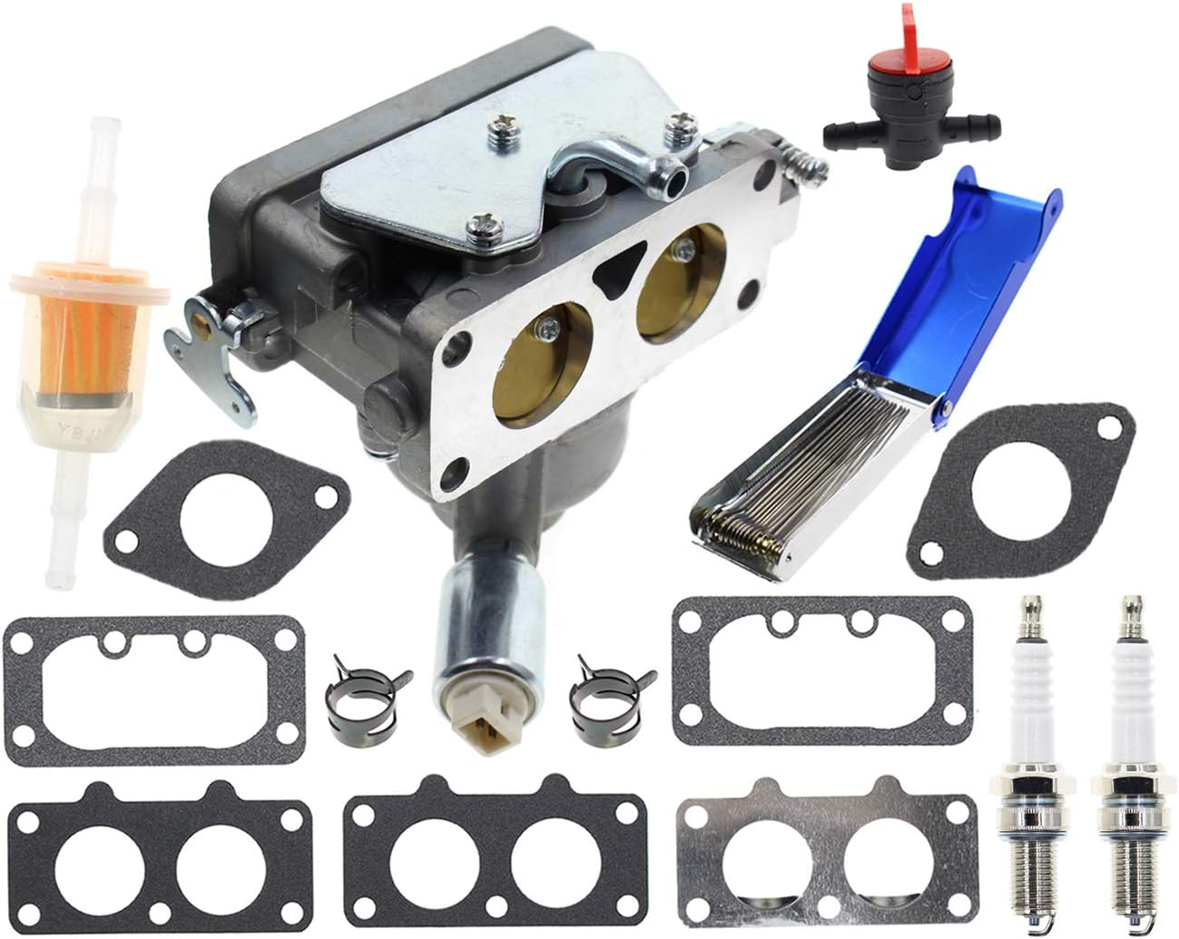 Amazon.com: Carbhub 796997 Carburetor for 796227 796258 796997 Lawn ...