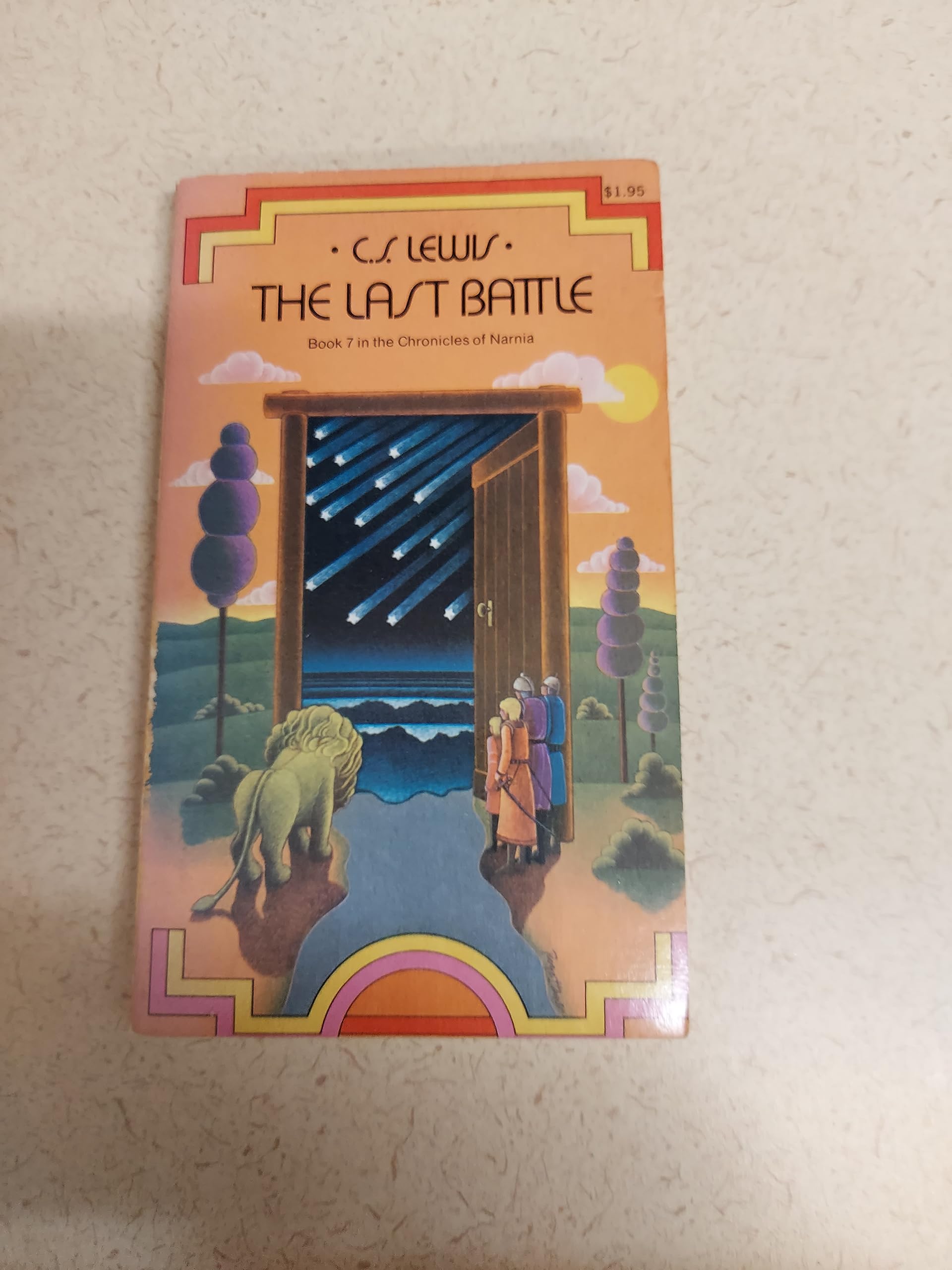 The Last Battle (Chronicles of Narnia, Book 7): C. S. Lewis, Roger ...