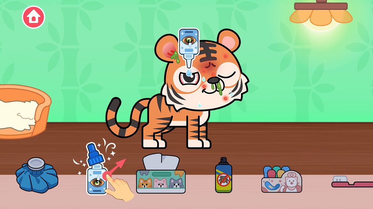 Pet Doctor Games for kids - App on the Amazon Appstore