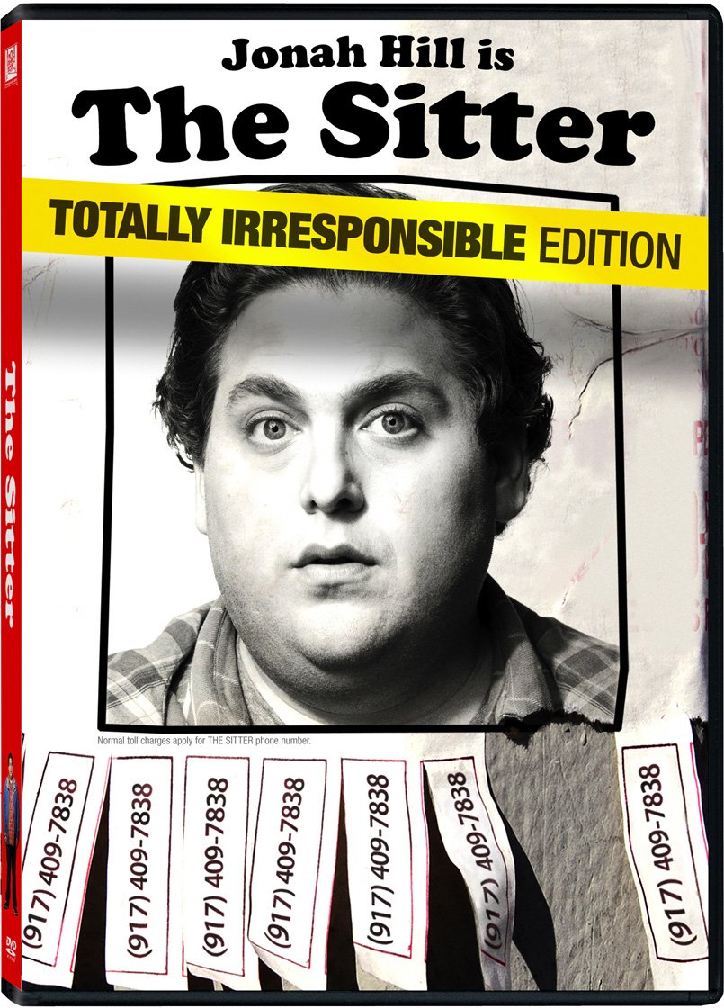 Amazon.com: The Sitter : Jonah Hill, Sam Rockwell, David Gordon Green ...