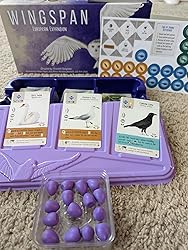 Amazon.com: Stonemaier Games: Wingspan European Expansion | Add to ...