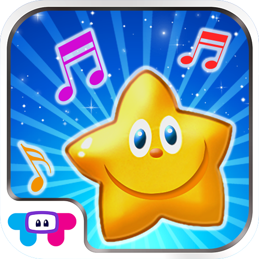 Twinkle Twinkle Little Star - All In one Educational Activity Center ...