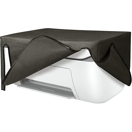 kwmobile Dust Cover Compatible with HP DeskJet 2755e / 2720e - Printer ...