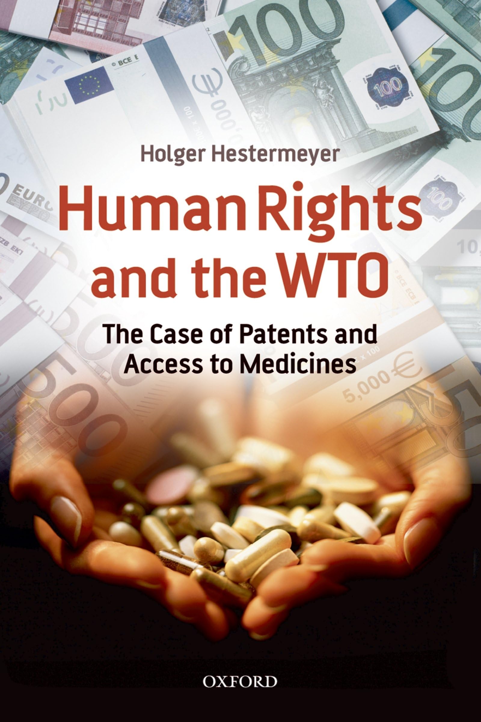 Amazon.com: Human Rights and the WTO: The Case of Patents and Access to ...