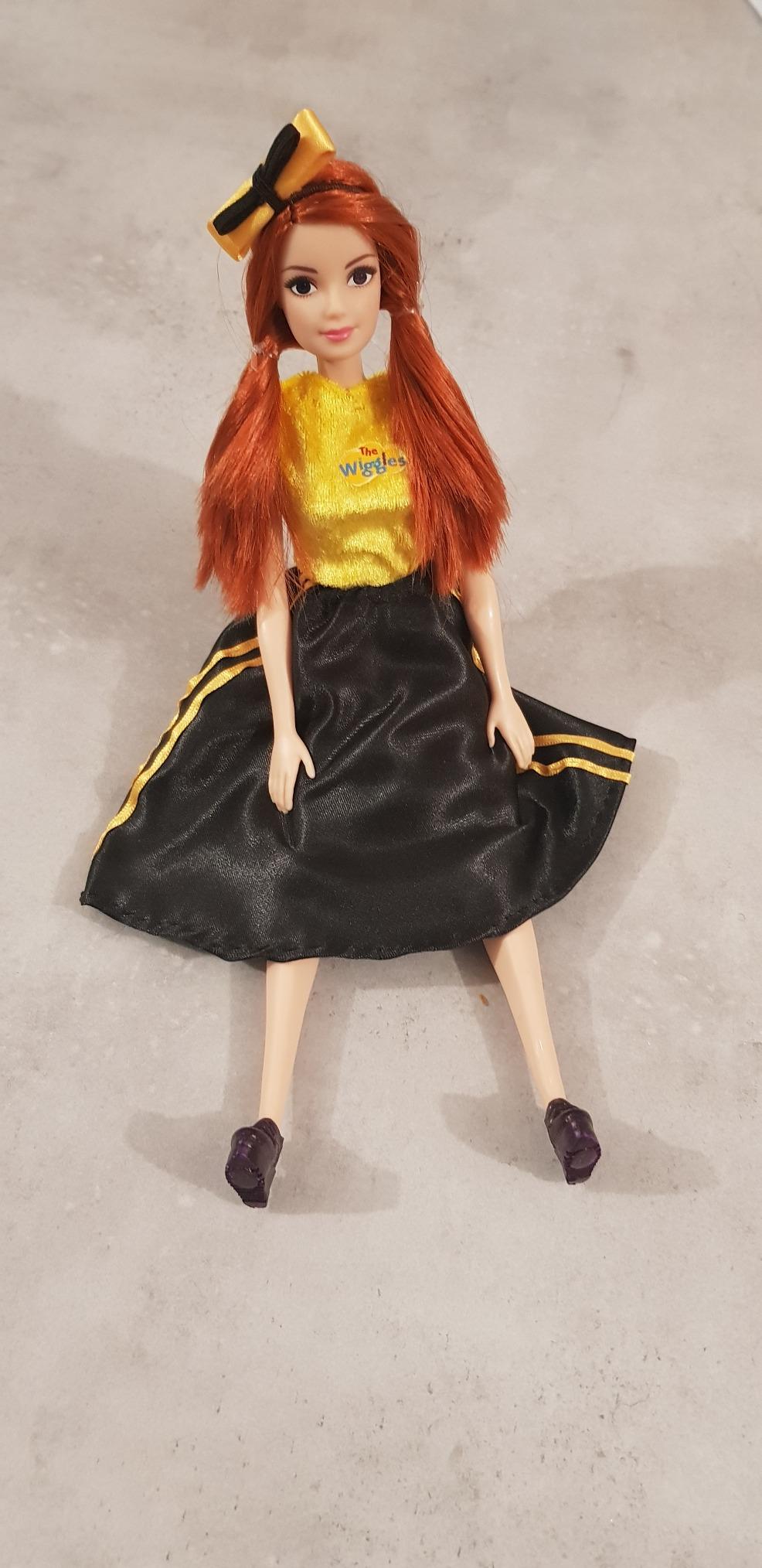 Barbie FJF18 Doll : Amazon.co.uk: Toys & Games