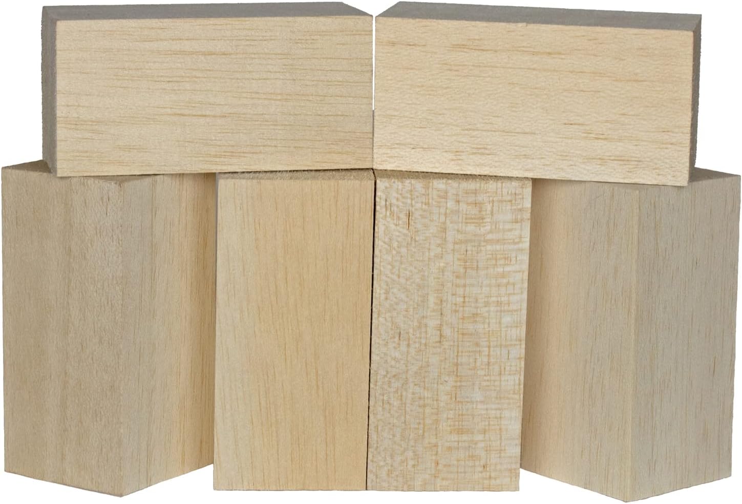 Amazon.com: Super Bird Creations SB50017 Balsa Wood Blocks - Bird Toys ...