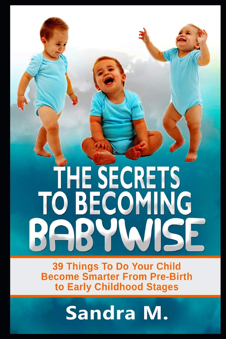 THE SECRETS TO BECOMING BABYWISE: 39 Things To Do Your Child Become ...