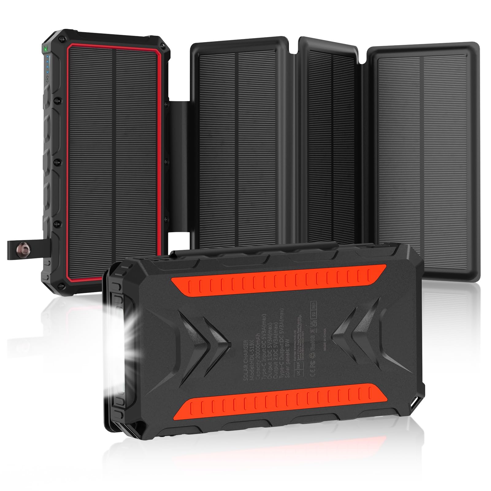 Solar Power Battery Bank Setup ESS Kit – Victron Energy 8kW Kit With