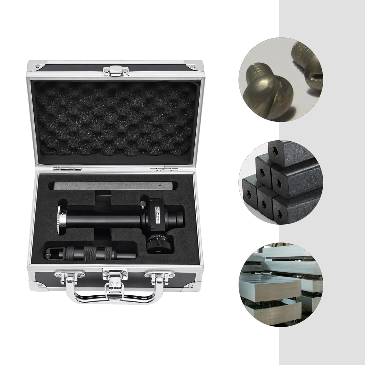 Hammer Hitting Brinell Hardness Tester Testing Kit, Philippines | Ubuy
