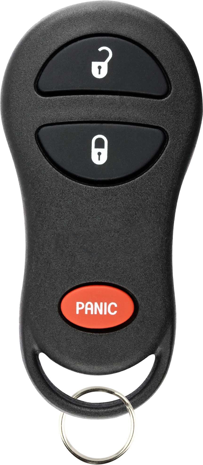 Amazon.com: KeylessOption Keyless Entry Remote Fob Control Car Key ...