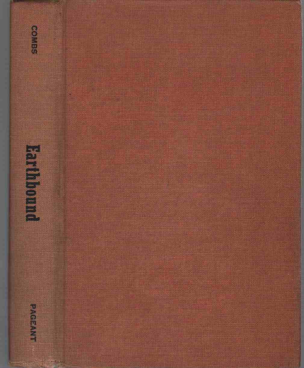 Earthbound: A novel: Amazon.co.uk: Combs, John W: Books