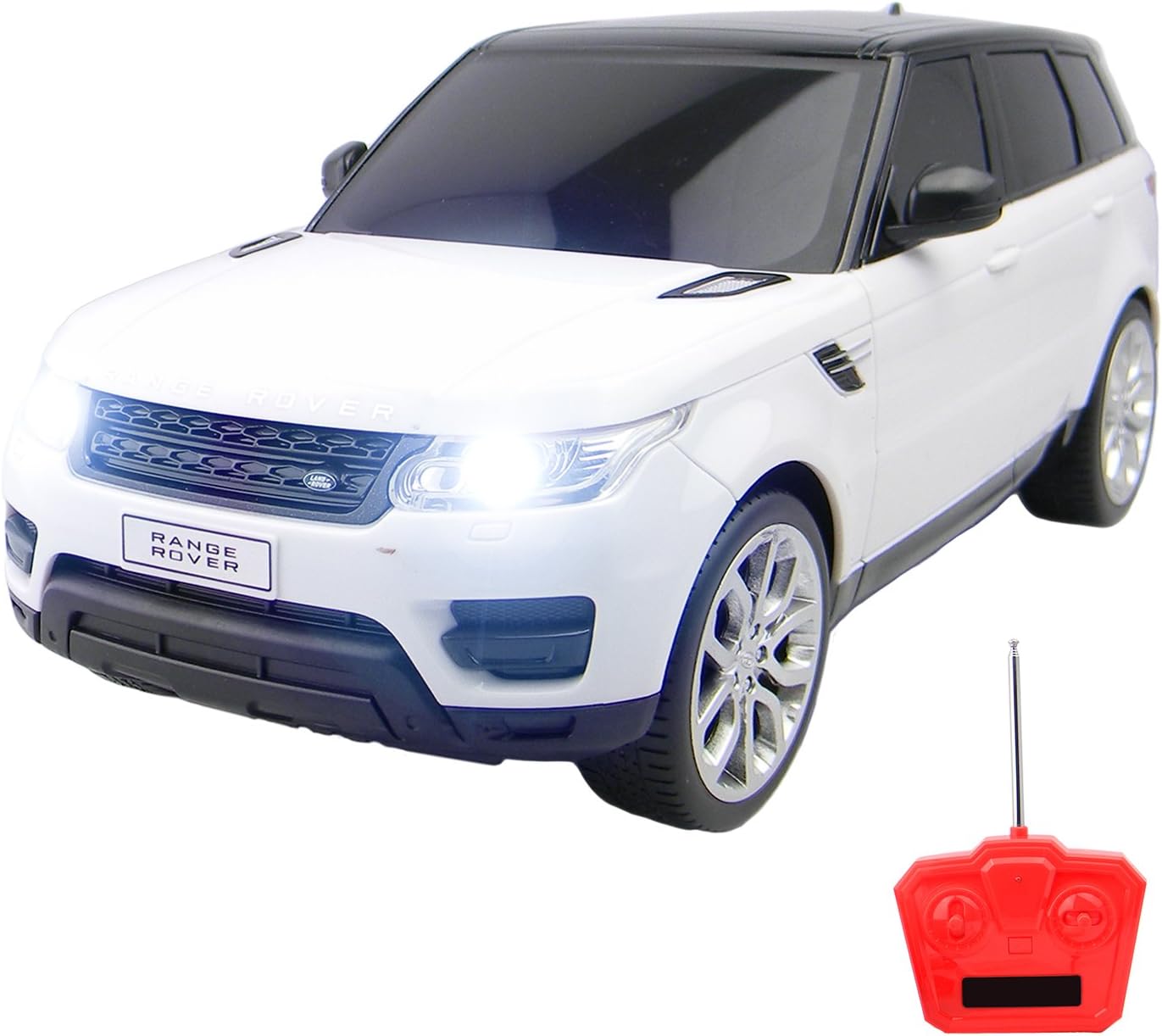 Range Rover Sport Remote Control Car – Land Rover Range Rover Sport ...