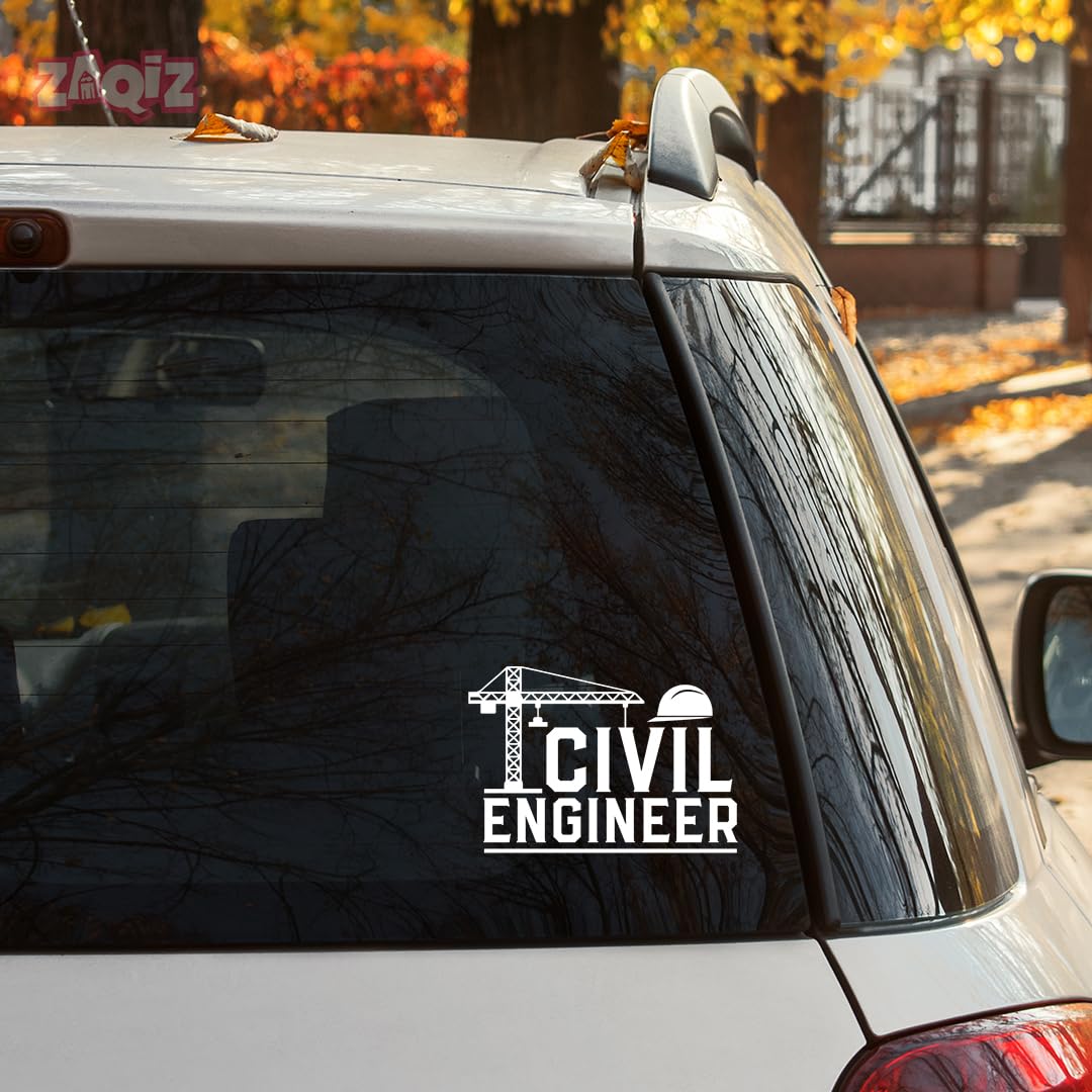 Civil Engineer Logo For Car Design