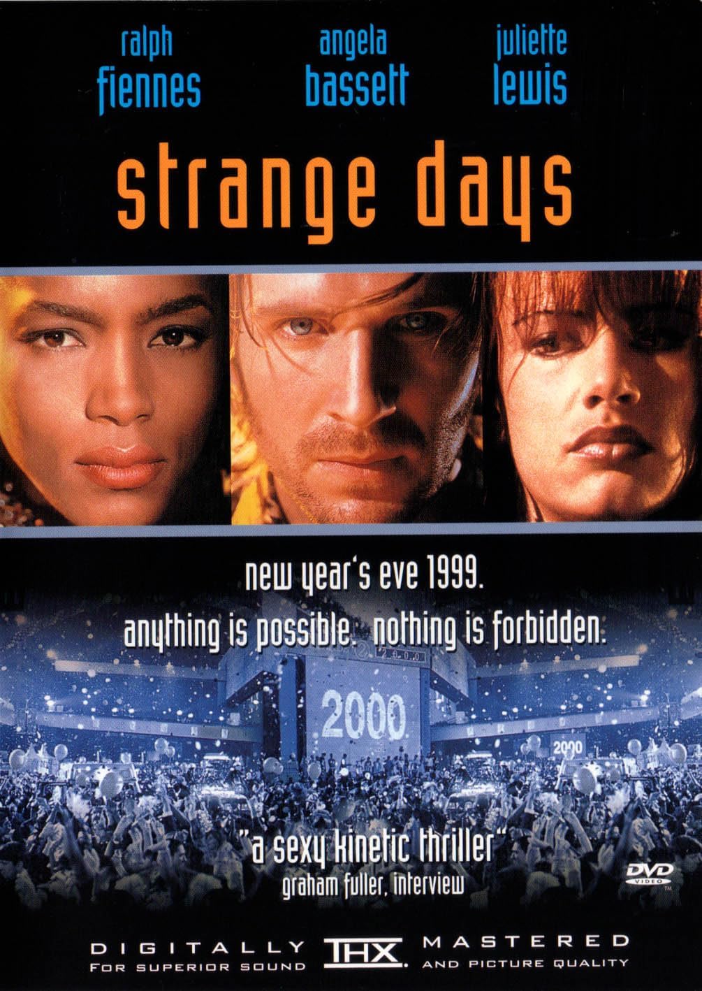 Strange Days | Amazon.com.br