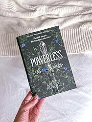 Powerless: Deluxe Collector's Edition Hardback: The epic series taking ...